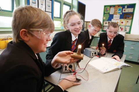 Teacher of Science, Solihull - Tes Jobs