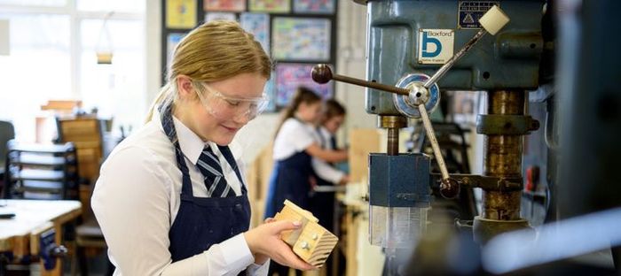 Teacher of Design and Technology, Wiltshire - Tes Jobs