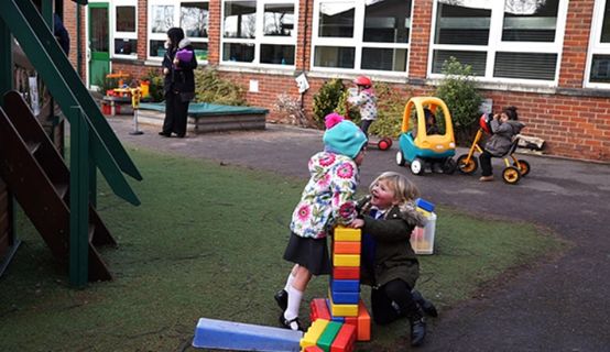 Teacher - Geoffrey Field Infant School, Reading - Tes Jobs