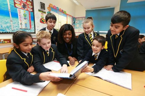 Class Teacher, Brent - Tes Jobs