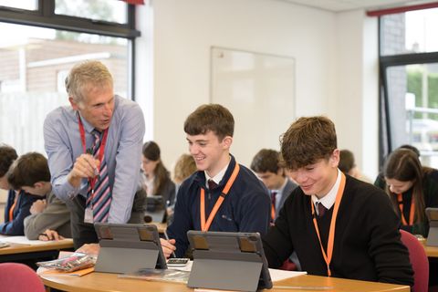 Teacher of Maths, North Yorkshire - Tes Jobs