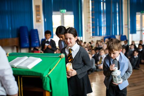 Midday Supervisor - St Philip Neri with St Bede Catholic Voluntary ...