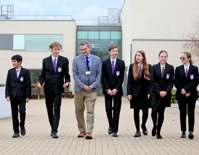 Student Support Officer for Sixth Form, Peterborough - Tes Jobs