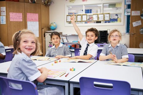 Key Stage 1 Class Teacher, Northamptonshire - Tes Jobs