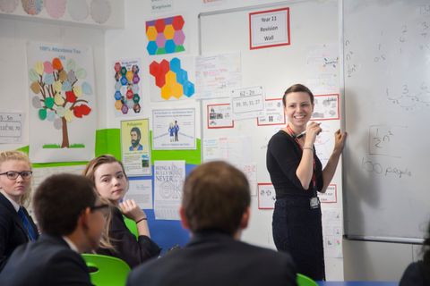 Assistant Facilities Manager, Stockport - Tes Jobs