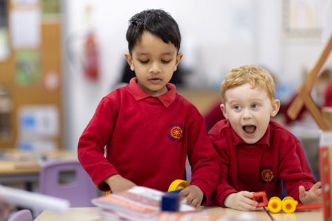 Teaching Assistant (SEN), Wheelock Primary School - Tes Jobs