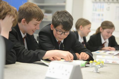 Assistant Headteacher: Formal Curriculum, Assessment and KS3 ...