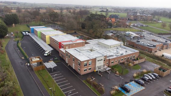 Teaching Assistant (Qualified) Grade 4 with Sensory responsibilities ...