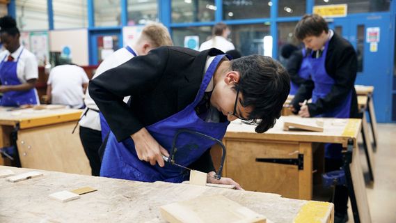 Administration Assistant - Inclusion, Derby - Tes Jobs