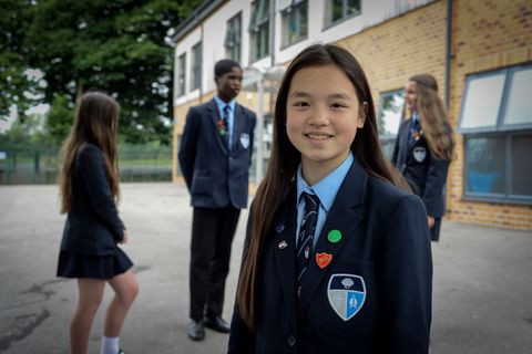 Teacher of Science, Canon Slade School, Bradshaw Brow, Bolton, BL2 3BP ...