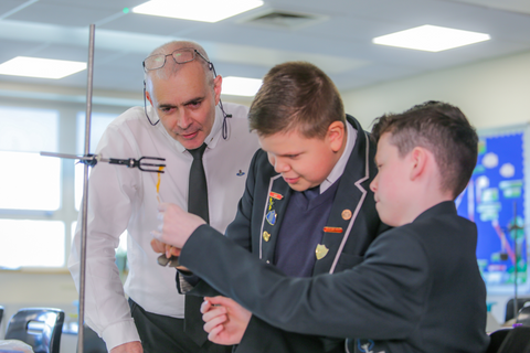 Cluster Executive Business Manager, Salford - Tes Jobs