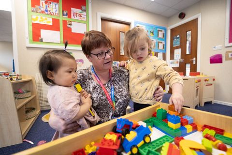 Class Teacher (Temporary), Staffordshire - Tes Jobs