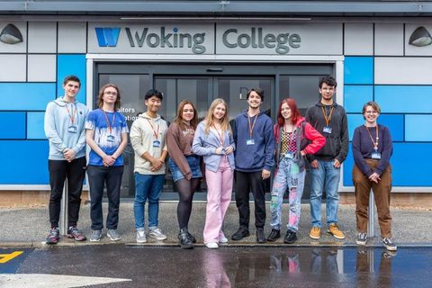 Teacher of English, Woking, Surrey - Tes Jobs