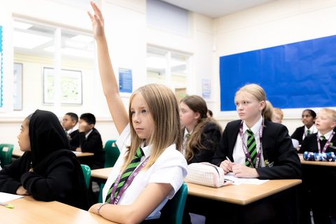 Deputy Headteacher, Leicestershire - Tes Jobs