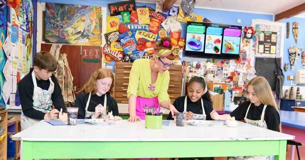 Assistant Headteacher – Safeguarding and Student Wellbeing, Hampshire ...