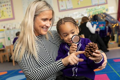 Qualified Class Teacher KS1, Brent - Tes Jobs