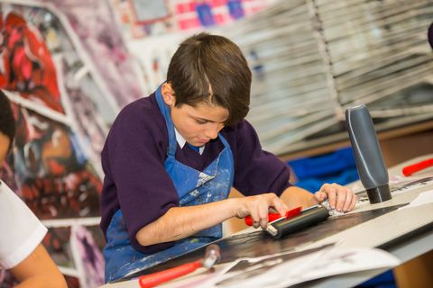 Teacher of Visual Art, Lambeth - Tes Jobs