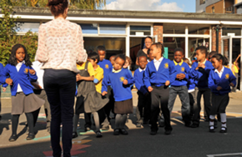 Class Teacher (Autism Resource Base), Stockwell, London SW4 - Tes Jobs