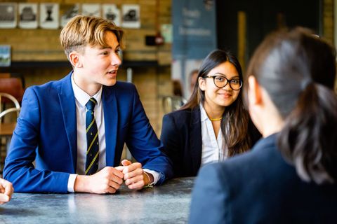 Housemaster/Housemistress (HsM) Senior School - Edwards House (Boys ...