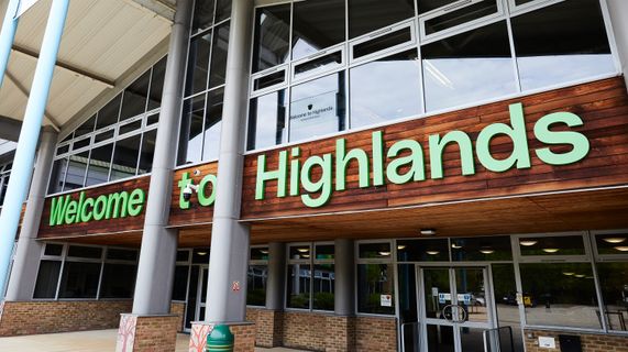 Director of Highlands Sixth Form (senior assistant headteacher ...