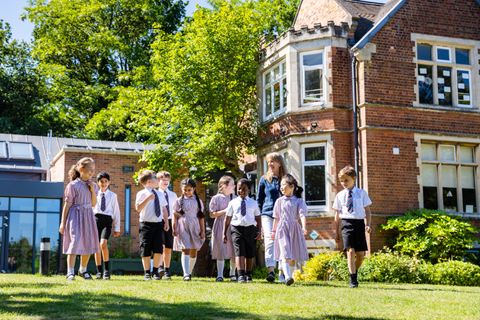 Class Teacher - Key Stage 1 or 2, Warwickshire - Tes Jobs