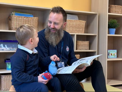 EYFS Teacher, Spain - Tes Jobs