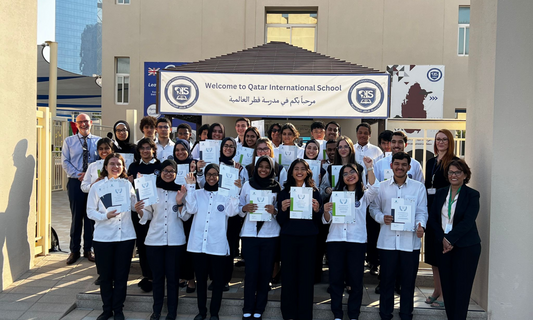 Foundation Stage1 Teacher, Qatar - Tes Jobs