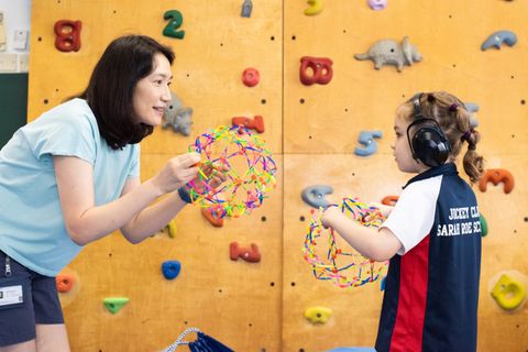 Learning Diversity (SEN) Teacher - Jockey Club Sarah Roe School, Hong ...