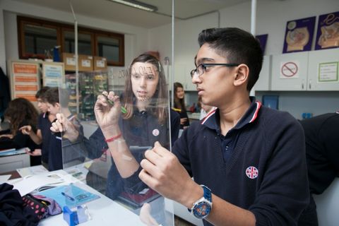 EYFS Teacher, Italy - Tes Jobs