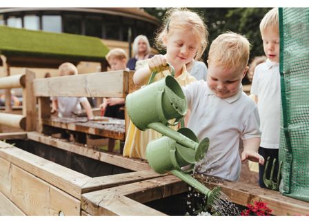 Headteacher - Kings Hill School Primary & Nursery, Kings Hill, West ...