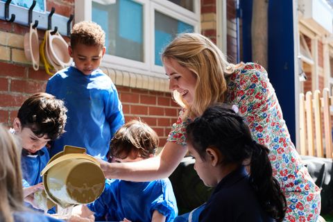 Deputy Nursery Manager, Kensington Olympia, London - Tes Jobs