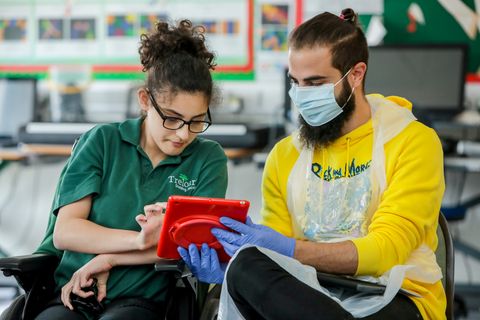 Practice Development Nurse, Hampshire - Tes Jobs