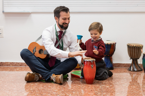 Cover Spanish as an Additional Language Teacher (Part-Time), Valencia ...