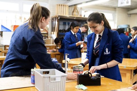 Subject Leader of Personal, Social, Health and Economic Education ...