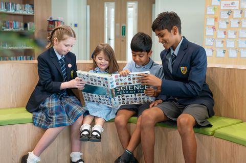 [2054] Teaching Assistant (UAE National) - Cranleigh Abu Dhabi, United ...