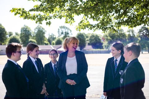 Pastoral Leader, Nottinghamshire - Tes Jobs