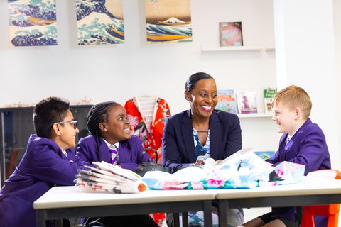 Learning Support Assistant (for SEN pupils), Slough - Tes Jobs