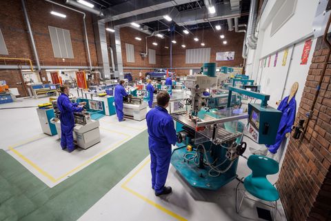 Teacher of Design & Technology / Engineering, Crewe - Tes Jobs