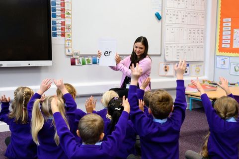 Class Teacher - Key Stage One, West Berkshire - Tes Jobs