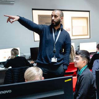 Assistant Headteacher - Quality of Education English and Literacy ...