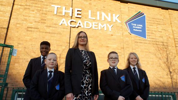 Curriculum Innovator for Mathematics / The Link Academy, Dudley - Tes Jobs