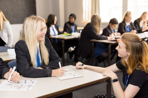 Lead Teacher English, Wakefield - Tes Jobs