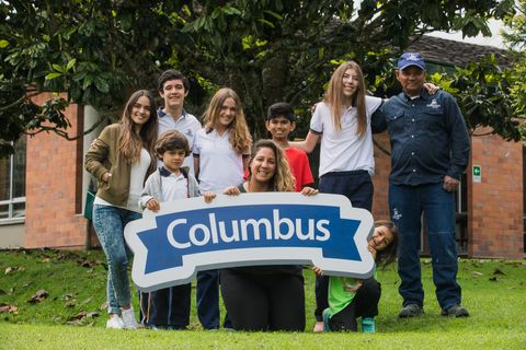 High School Biology Teacher, Colombia - Tes Jobs