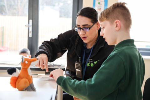 Teacher (Contract until August 31st 2024), Wakefield - Tes Jobs