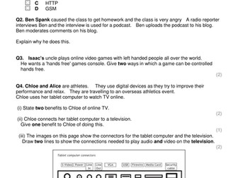 GCSE ICT Resources | Teaching Resources
