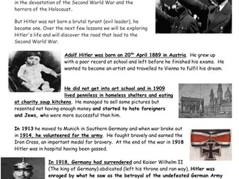 Four World War Two lessons bundle | Teaching Resources
