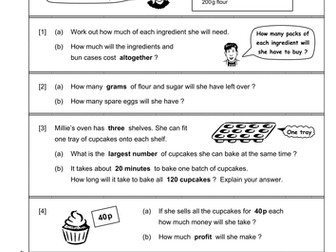 Functional Maths Level 2 | Teaching Resources