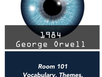 1984 - George Orwell - Product Bundle | Teaching Resources
