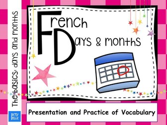 French Greetings Bundle | Teaching Resources