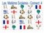 FRENCH - Les Matières Scolaires Bundle by labellaroma - Teaching ...